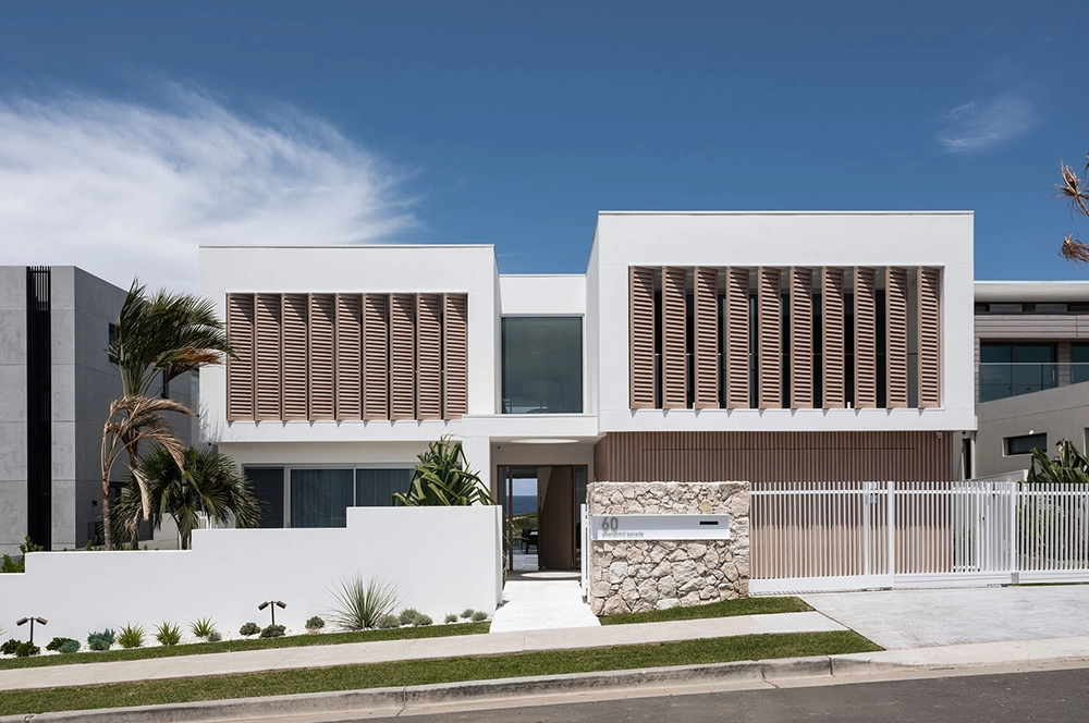 Shorebird House | Greenhills Beach Cronulla - Studio 72 Design