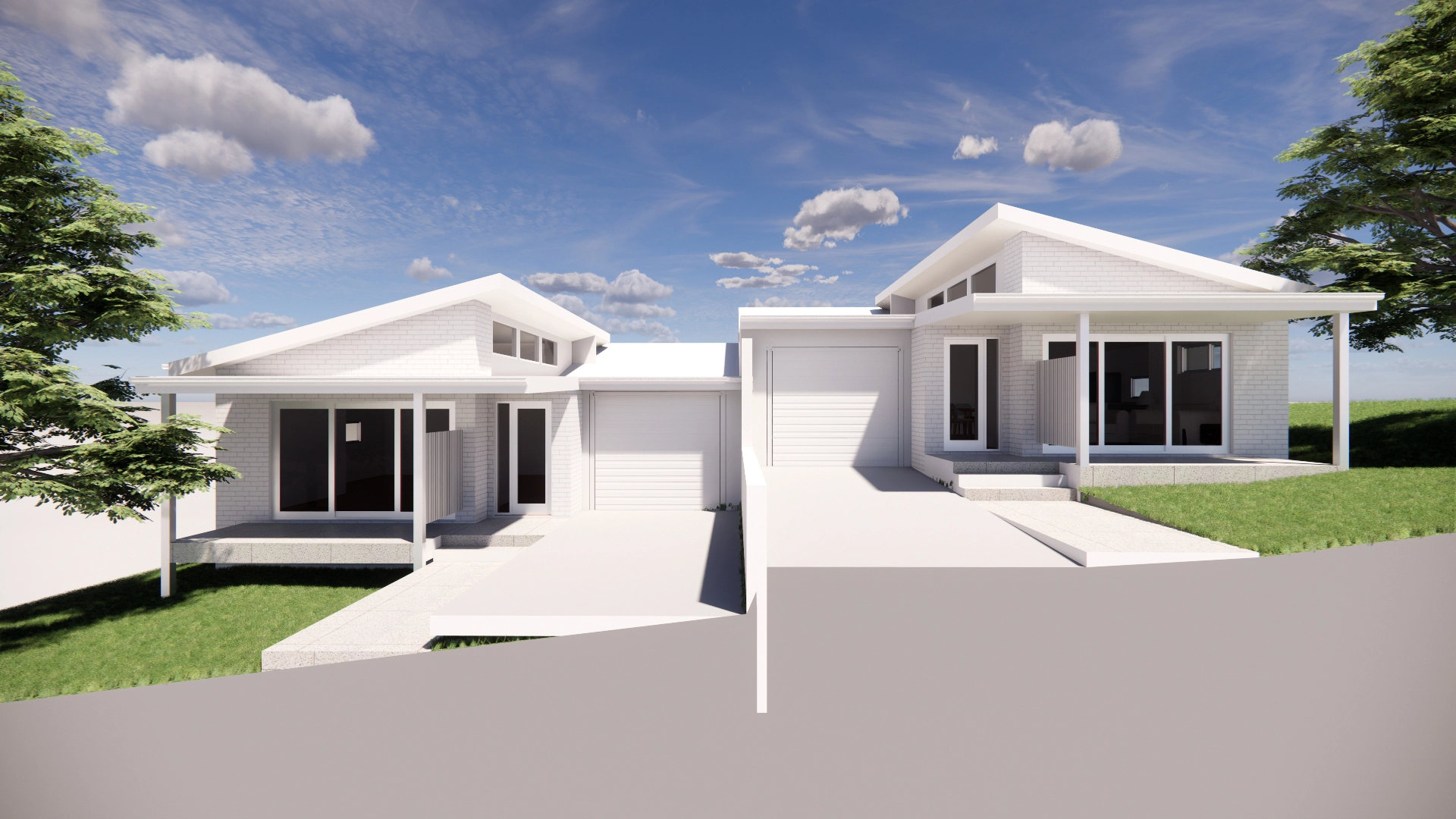 Caspian Duplex | Central Coast - Studio 72 Design